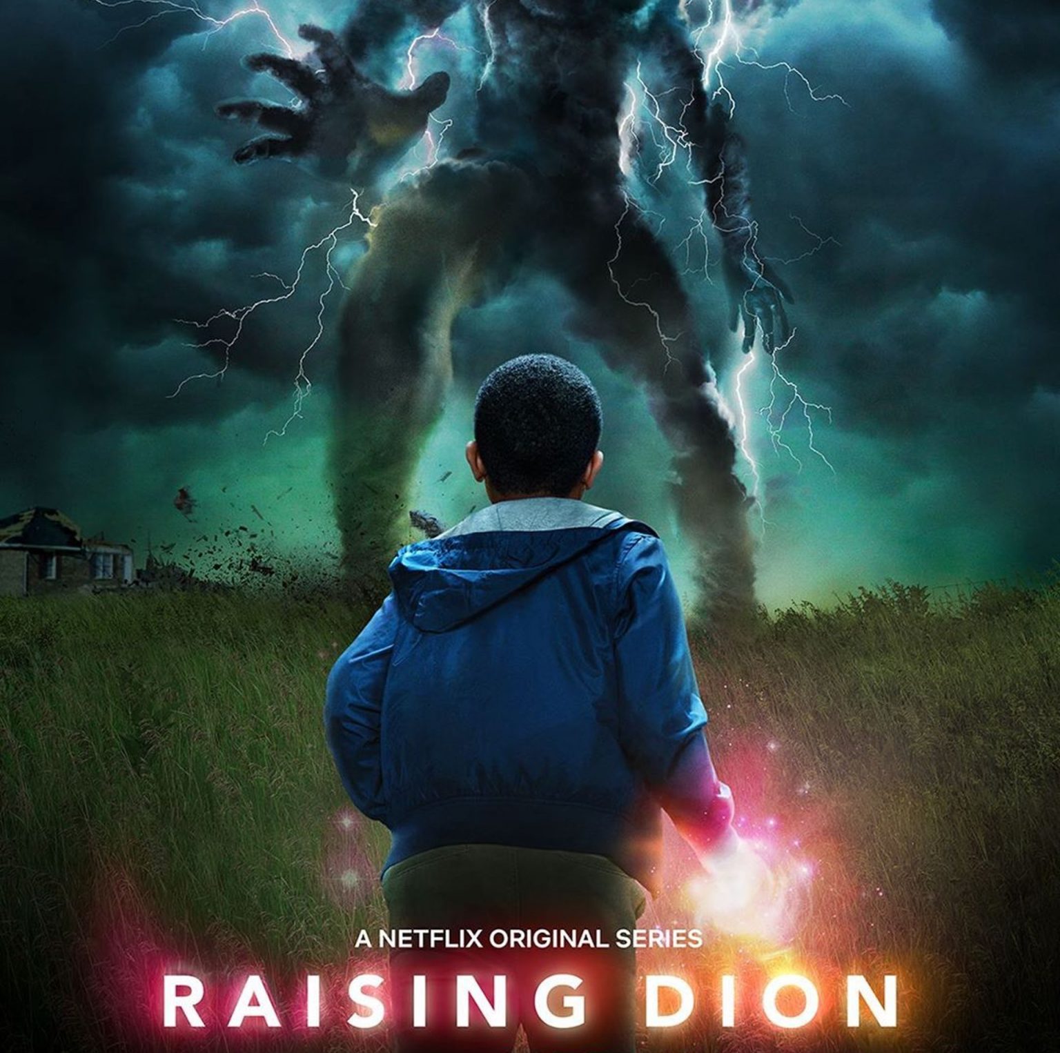 Raising Dion
