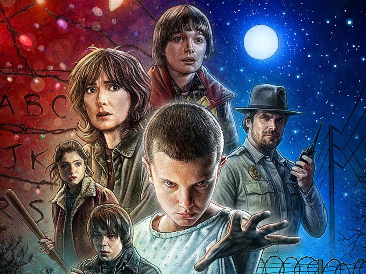 Stranger Things S04: Μεγαλύτερη, τολμηρότερη και πιο περίπλοκη ...