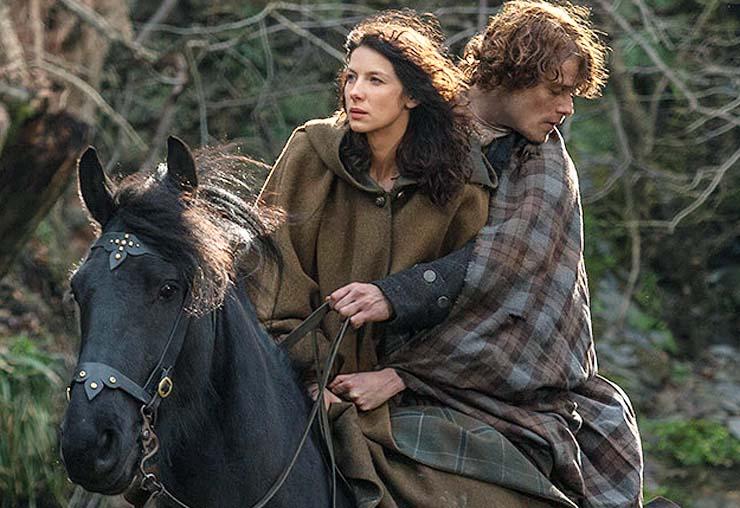 Outlander: 10+ γεγονότα που δε γνωρίζεις για τη σειρά - Netfilms Guiders