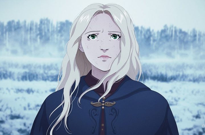 Αν το Witcher ήταν anime. Μοναδικές εικόνες - Netfilms Guiders