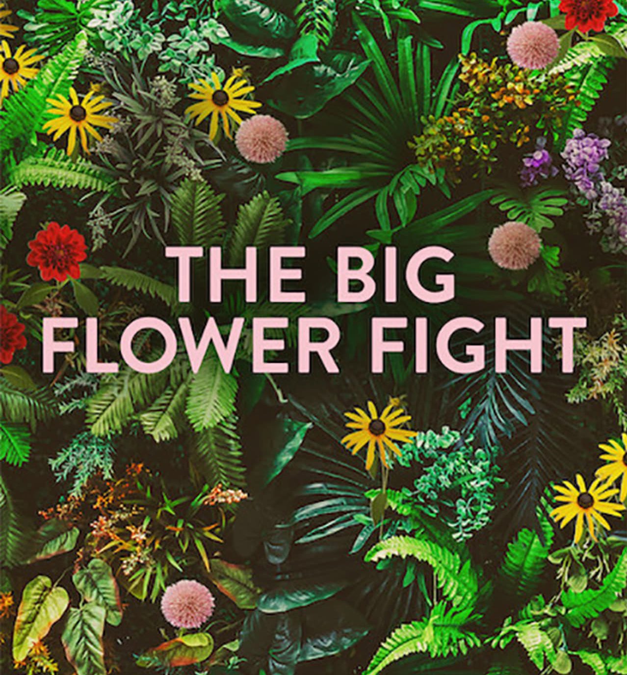 Η Μεγάλη Μάχη Των Λουλουδιών - Netfilms Guiders